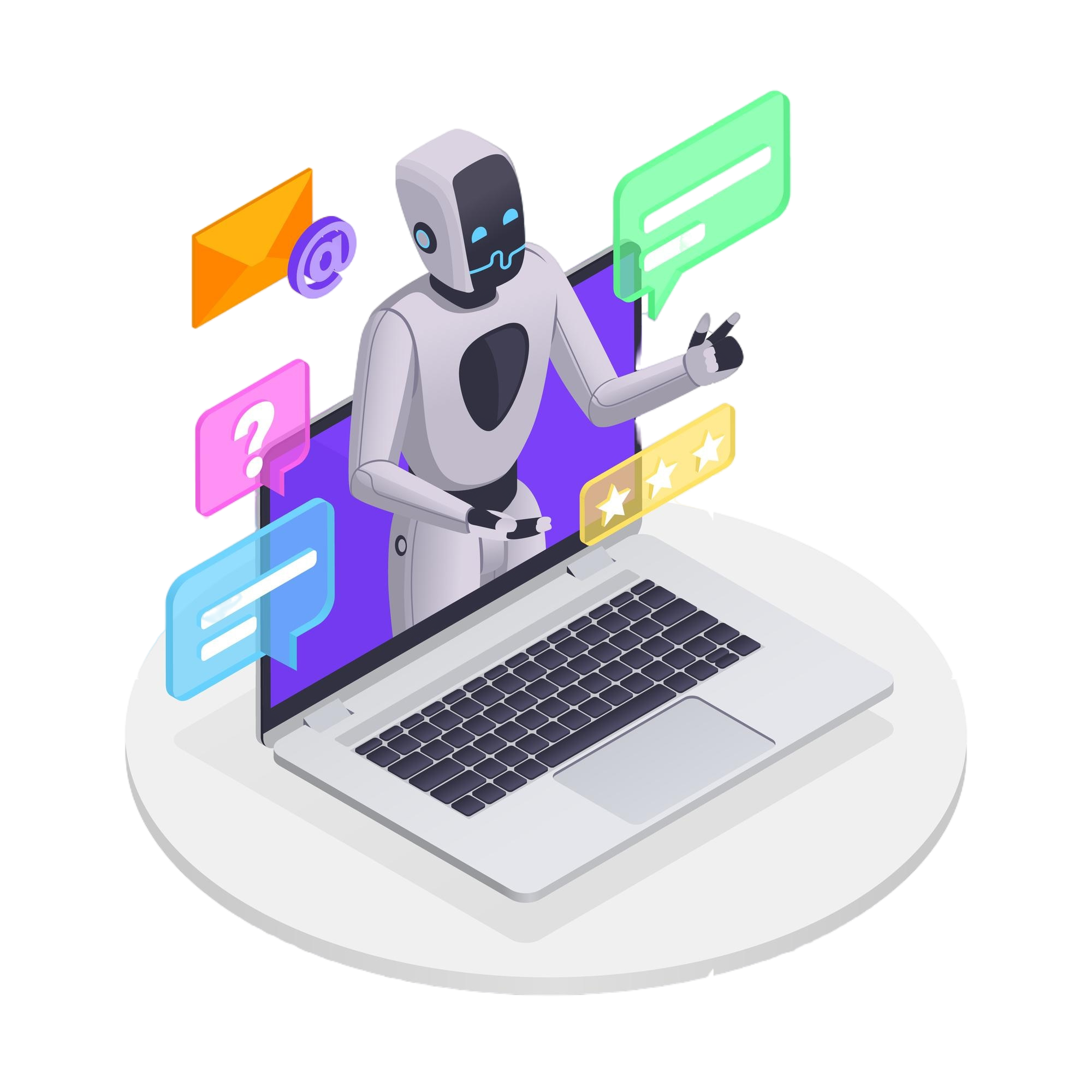 Inaipi | The future of customer engagement!