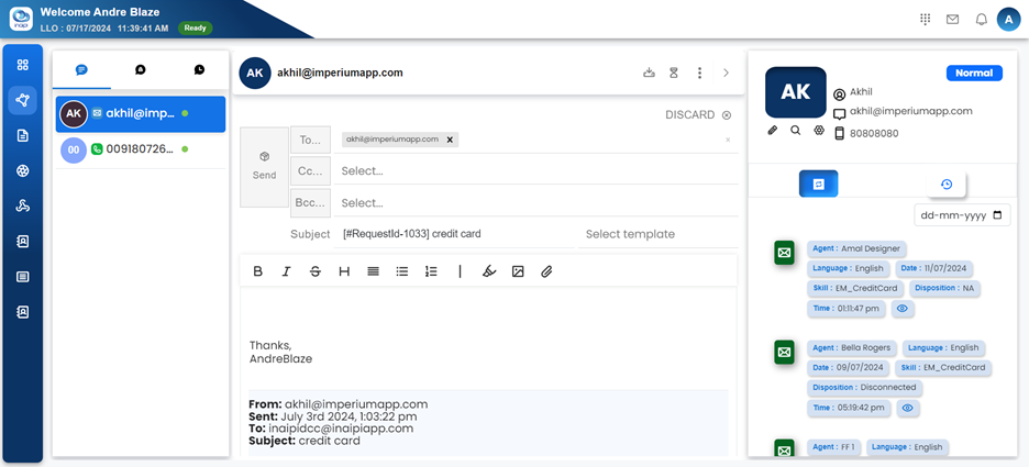 Inaipi | The future of customer engagement!